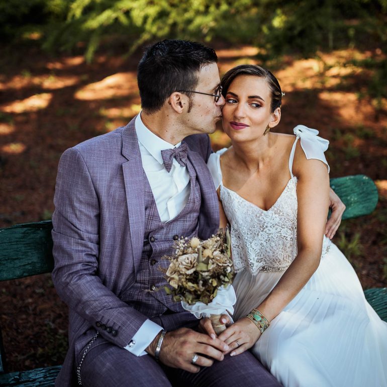 Photographe Brantôme - Alexis Lang - Mariage & Photo-thérapie